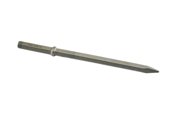 Atlas Copco 3083320600 Burin pointu Hex 32 x 160 longueur 450 mm ...