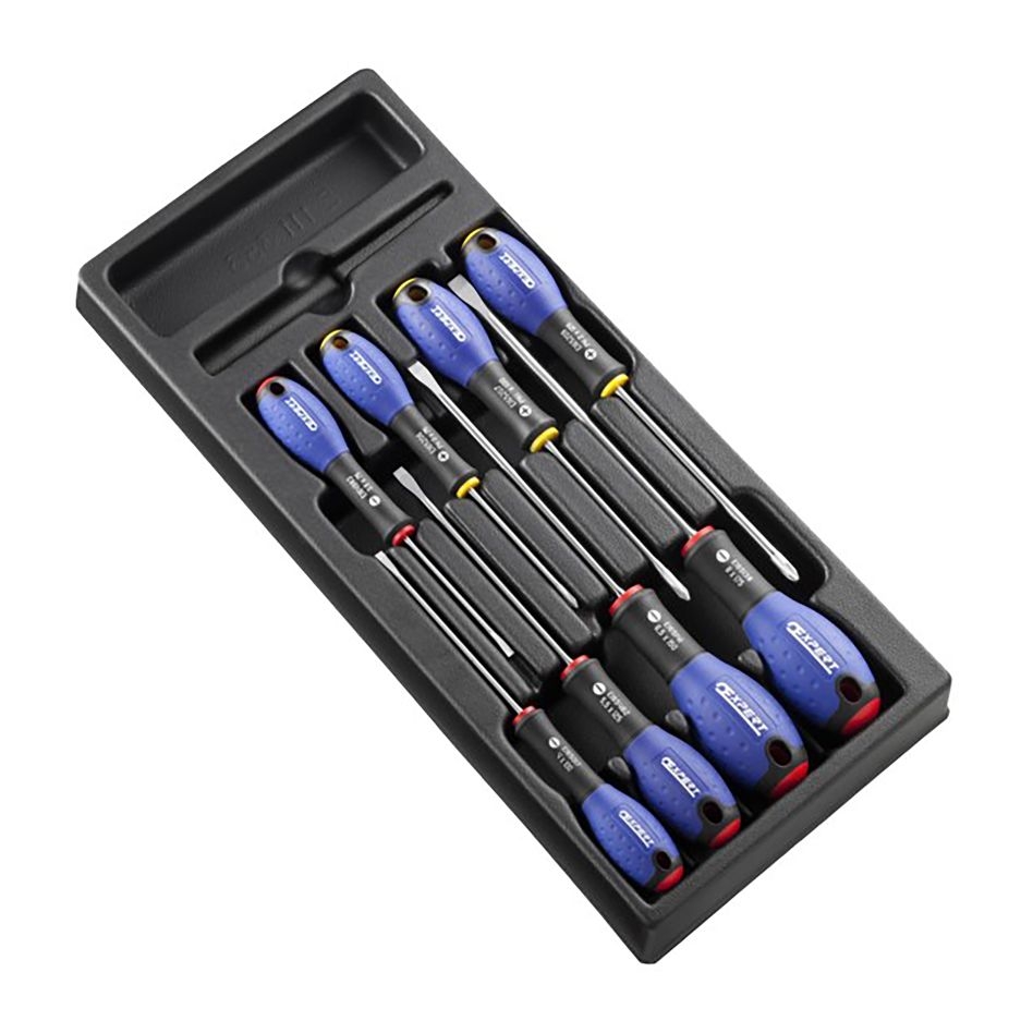 Facom Expert E194940 Module de 8 tournevis