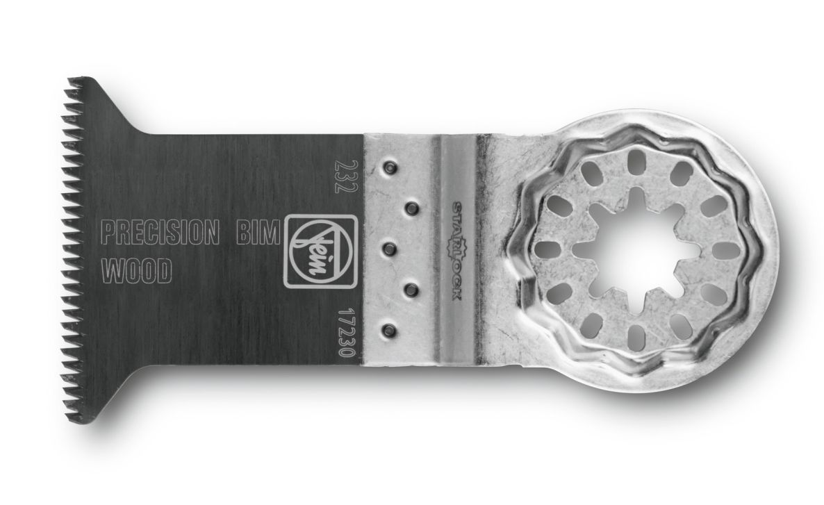 Fein Accessoires 63502232220 E-Cut Precision BIM Lame de scie à ...