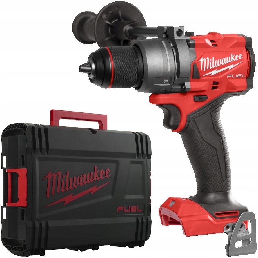 Milwaukee 4933479859 M18 FPD3-0X Brushless Accu Impact Drill 18 V Body ...