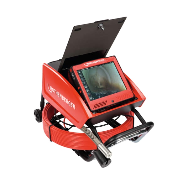 Rothenberger 1500002616 Caméra d'inspection ROCAM 4 Plus - 65m de câble ...