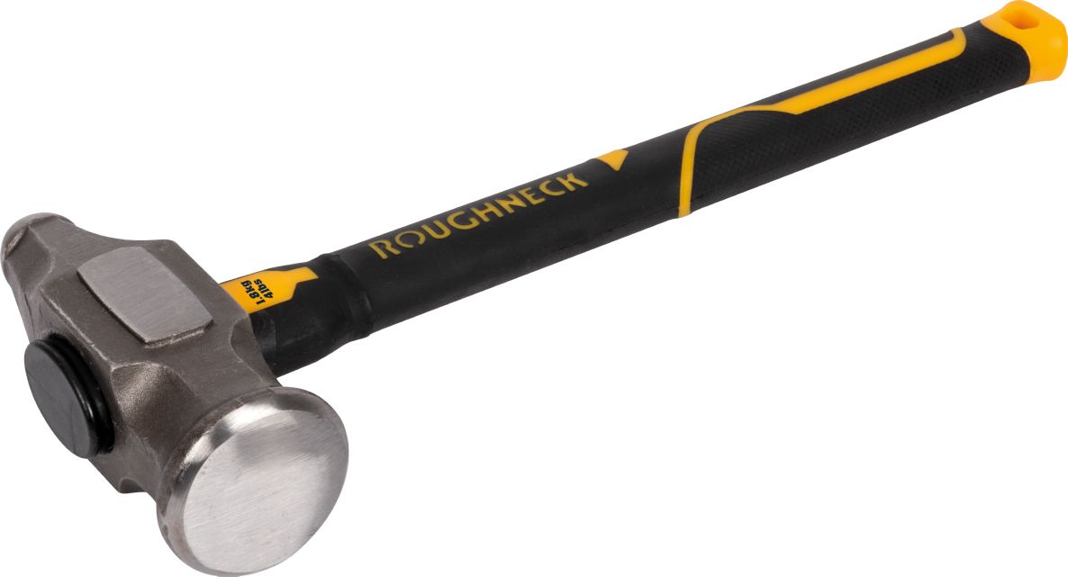 ROUGHNECK 65-804 Mini Gorilla Forehammer manche en fibre de verre 1800g