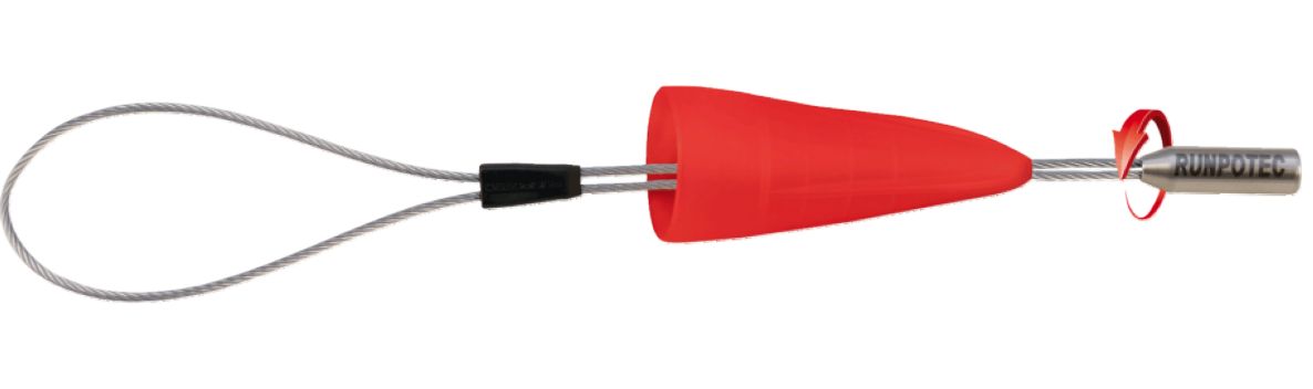 Runpotec 20624 Runpofix Tire-câble Ø14mm RTG6 avec pivot