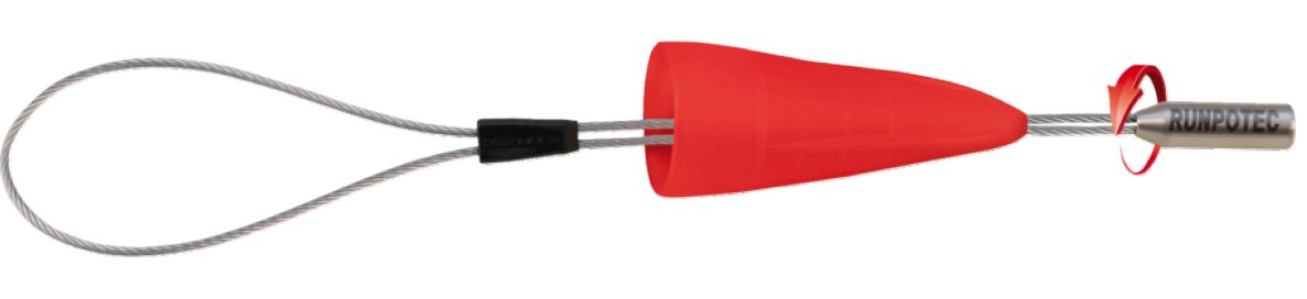 Runpotec 20627 Runpofix Tire-câble Ø30mm RTG6 avec pivot