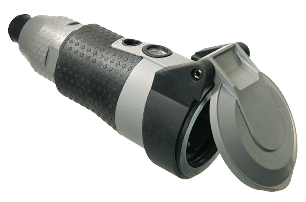 Schwabe 62242 SCHUKO Ultra Pro Contra plug avec mise à la terre 230V ...